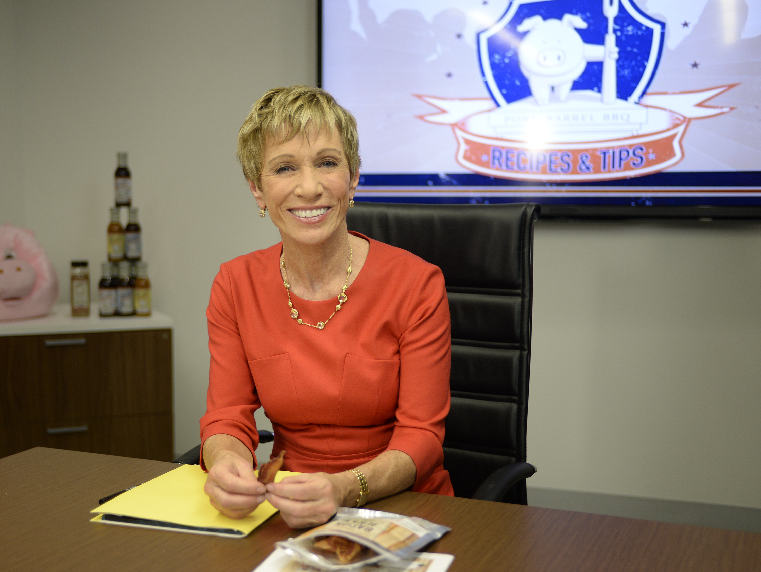 Barbara Corcoran's Advice to Female Entrepreneurs: Yank Up Your Skirts ...