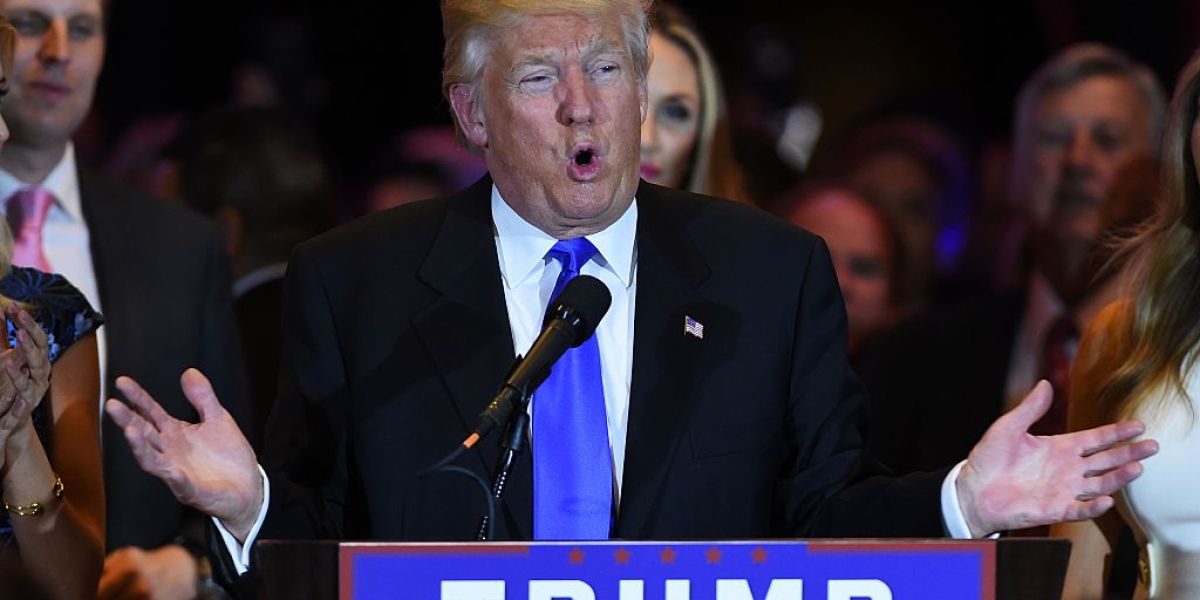 Here's How Donald Trump Can Win in November | Fortune