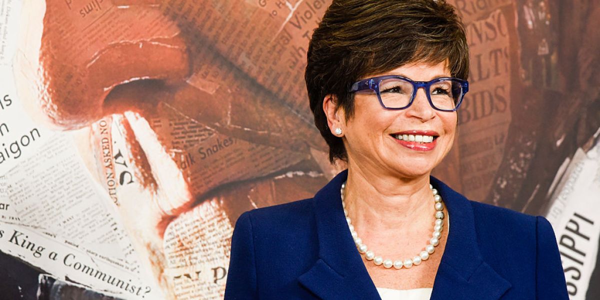 Valerie Jarrett: Culture Change Doesn't Happen Overnight | Fortune