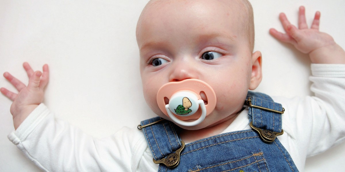 Companies Are Now Creating High-Tech Wearables for Babies | Fortune