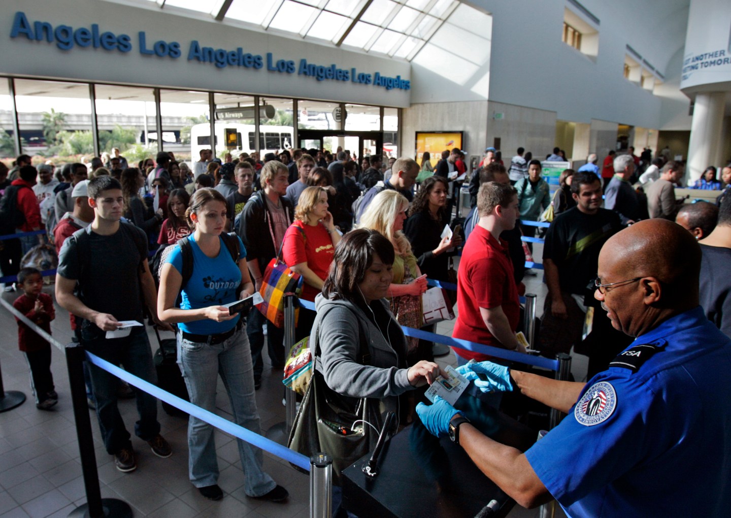 A Record Number of Passengers Will Be on U.S. Airlines This Summer ...
