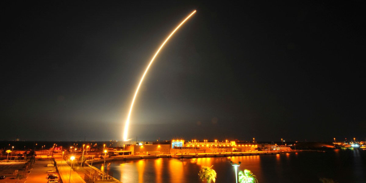 SpaceX Prepares Falcon 9 Rocket for First Launch Since Explosion | Fortune
