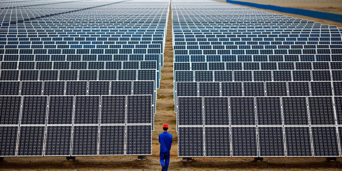 Why the Solar Industry’s Meltdown Won’t Last | Fortune