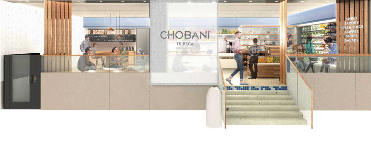 Target to open Chobani Cafe in its first smaller size New York store ...