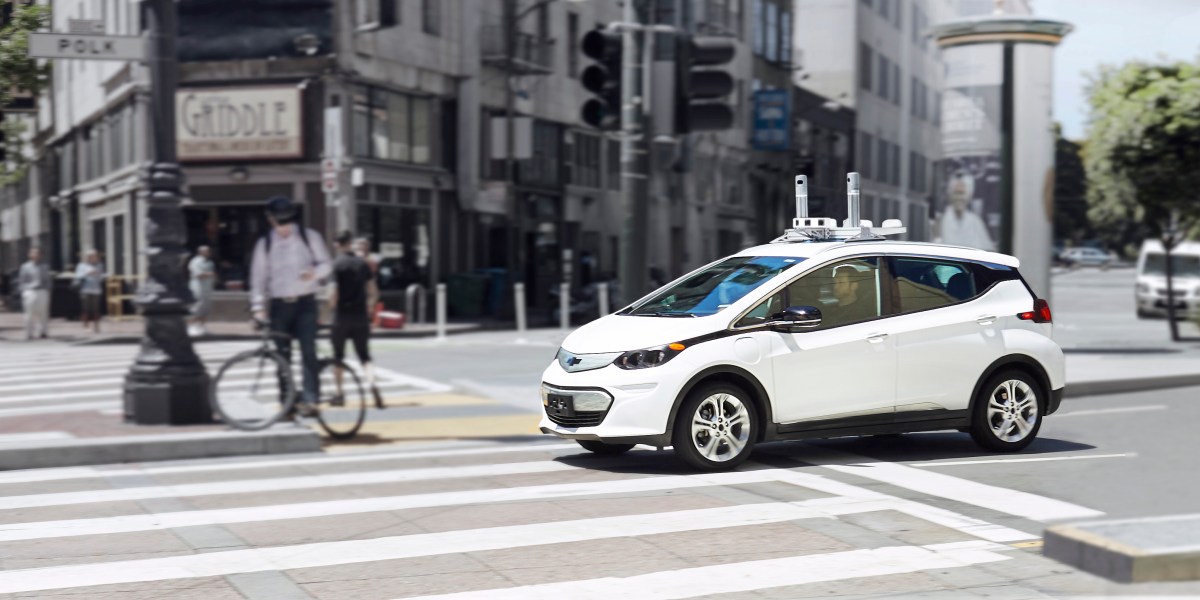 General Motors To Immediately Begin Public Tests of Self Driving Cars ...