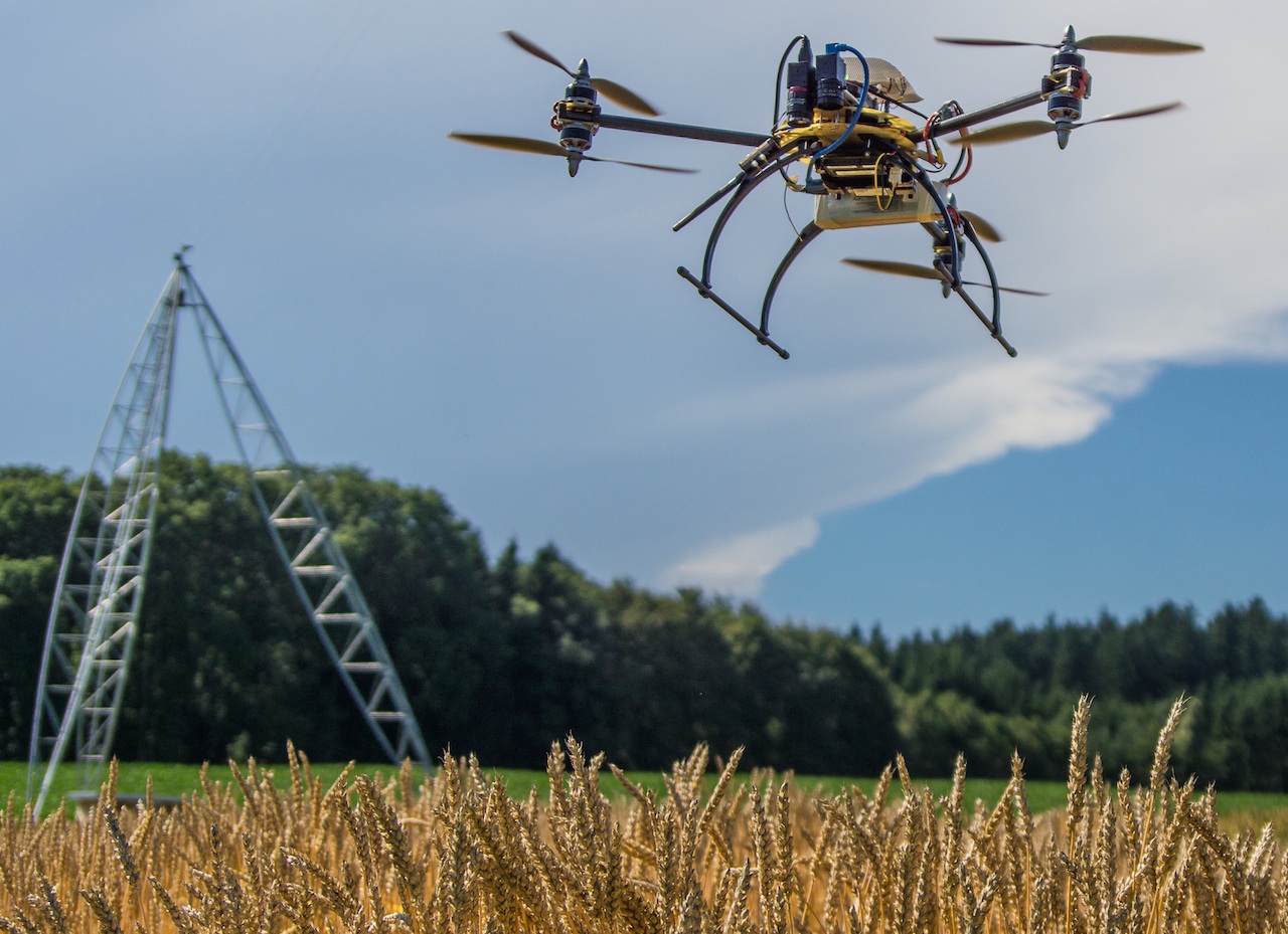 Startup Gamaya Is Changing Farming With Drones, AI | Fortune
