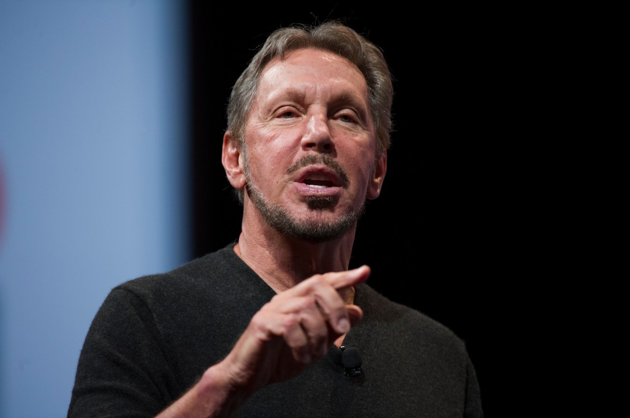 Oracle’s Trump Ties Could Spell Trouble for Tech Rivals | Fortune