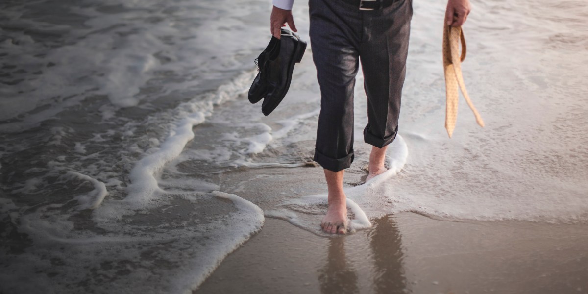 This Is Why You Should Use Your Vacation Days | Fortune