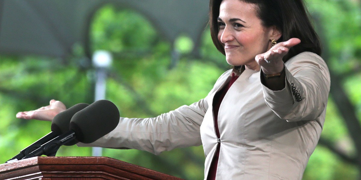 Sheryl Sandberg, Elizabeth Warren, Loretta Lynch: Advice for Grads ...