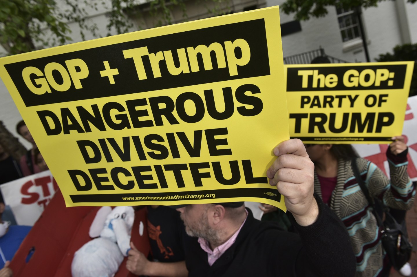 Republican Problems Go Deeper than Trump | Fortune