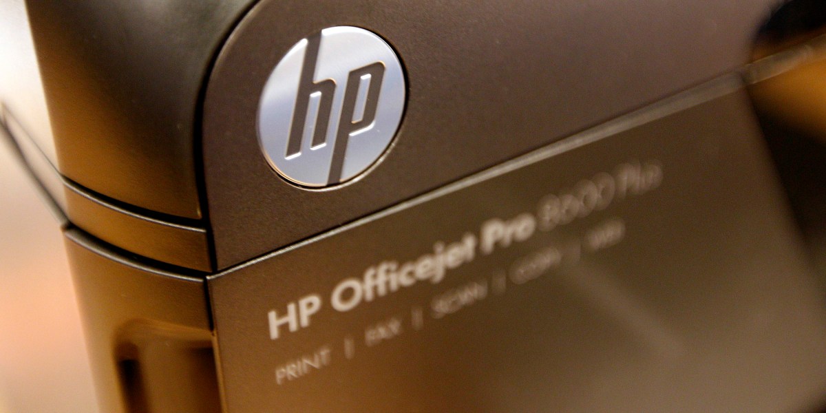 HP Inc. Sales Increase From Improved PC Market | Fortune