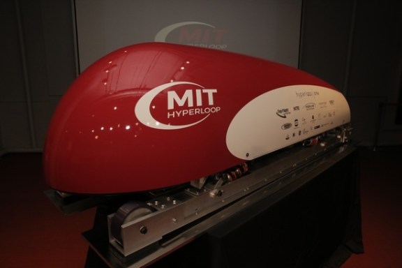 Winning MIT Team Unveils Hyperloop Pod Design | Fortune