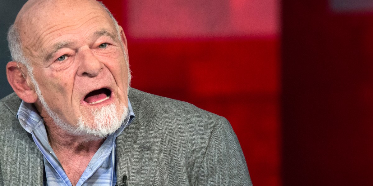 Sam Zell Still Says Sell | Fortune