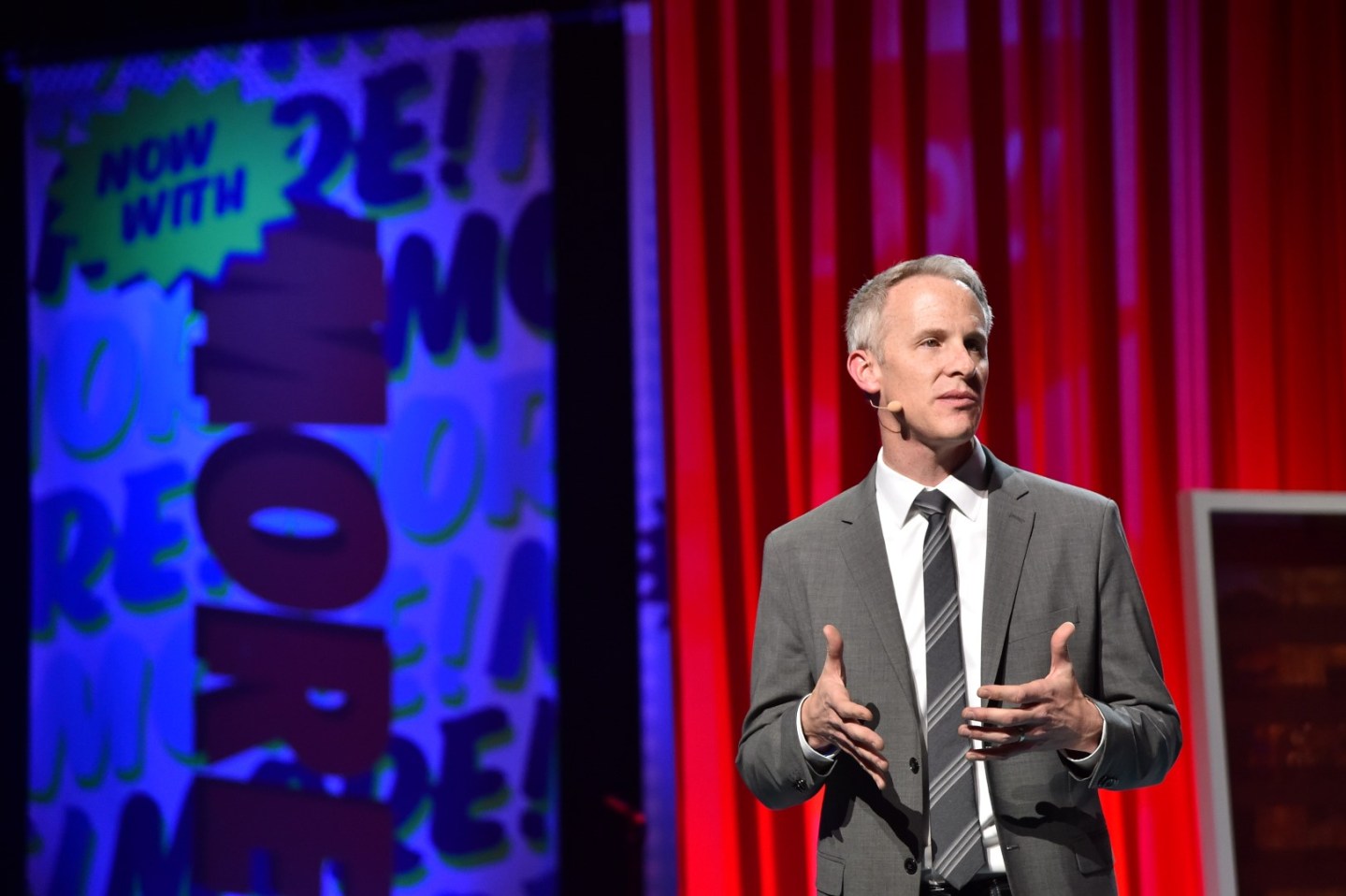 MTV President Sean Atkins On How He's Reversing Ratings Slide | Fortune