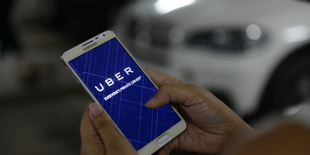 Uber Can Now Read Your Personal Calendar | Fortune