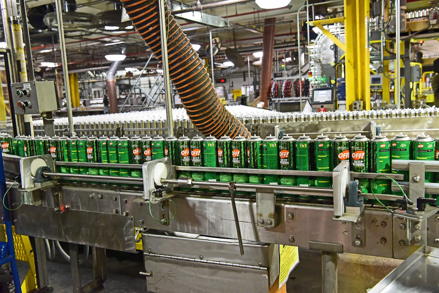 S.C. Johnson & Son | 2016 25 Most Important Private Companies | Fortune