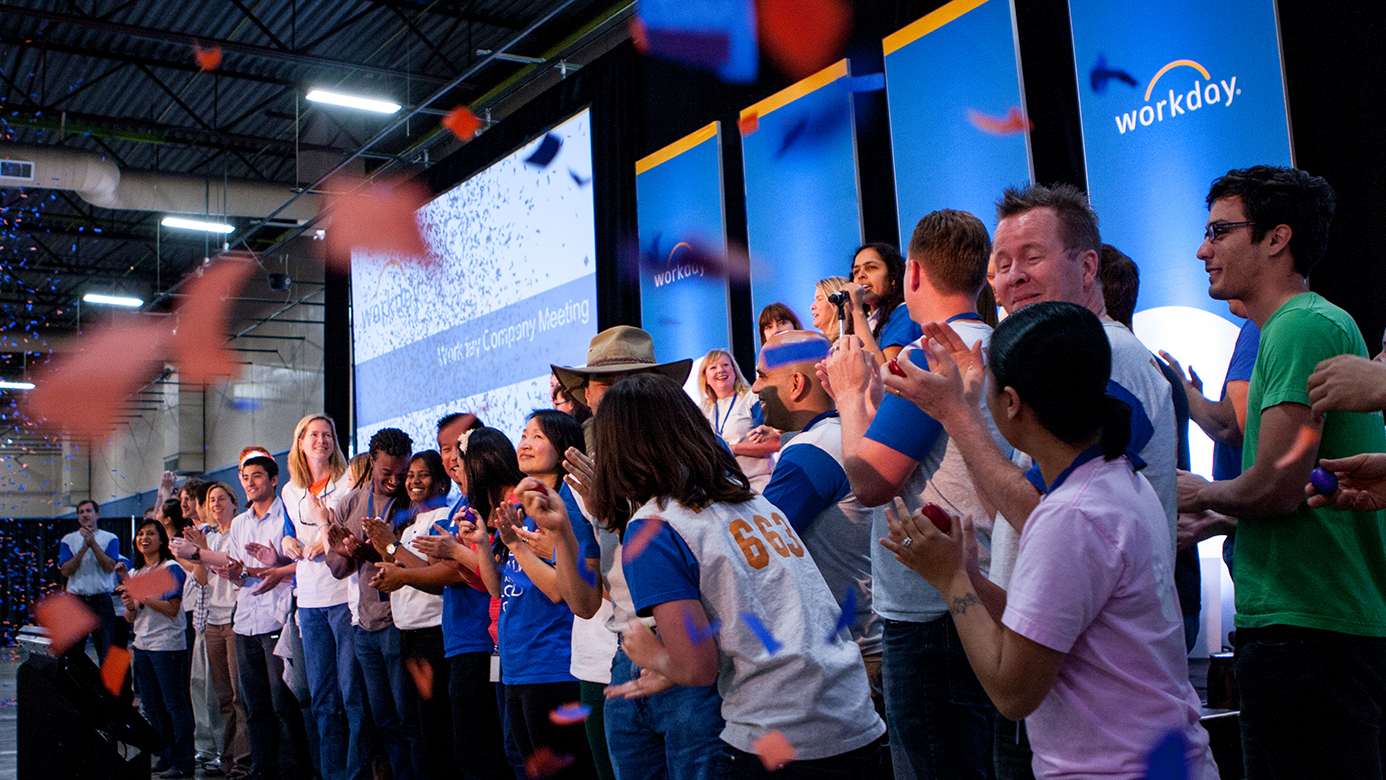 Workday | 2016 50 Best Workplaces for New College Grads | Fortune