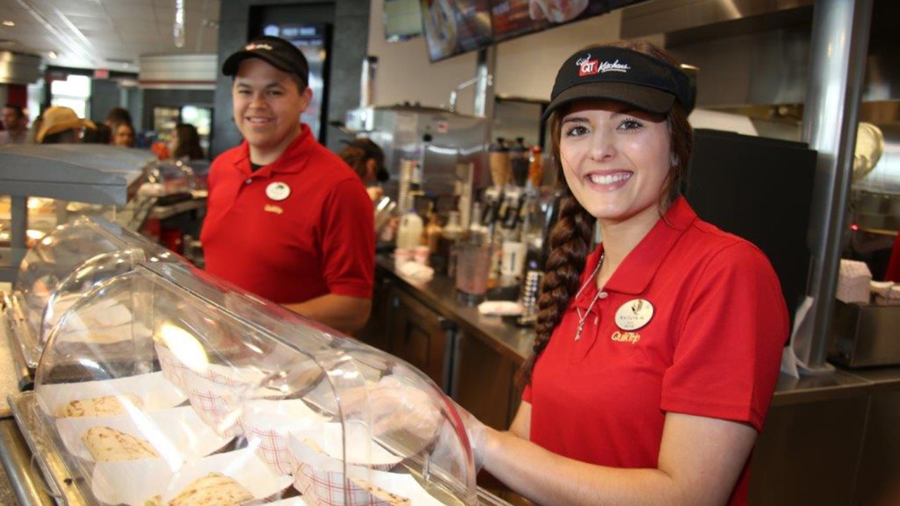 QuikTrip | 2017 The Best Workplaces for Diversity | Fortune