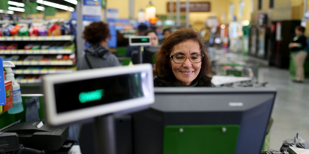 Walmart Says Happier Employees Are Lifting Customer Satisfaction | Fortune