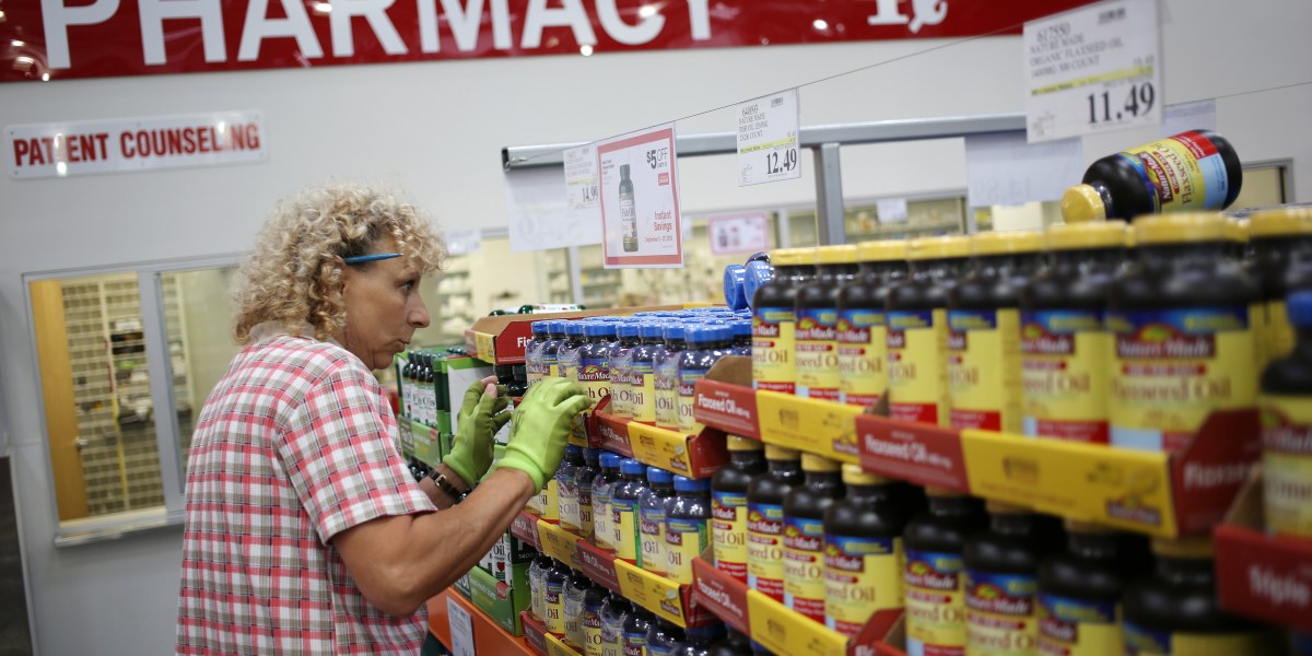 Nature Made Vitamins Recalled for Potential Staph or Salmonella | Fortune