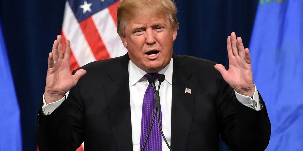 Here's Proof That the Media Helped Create Donald Trump | Fortune