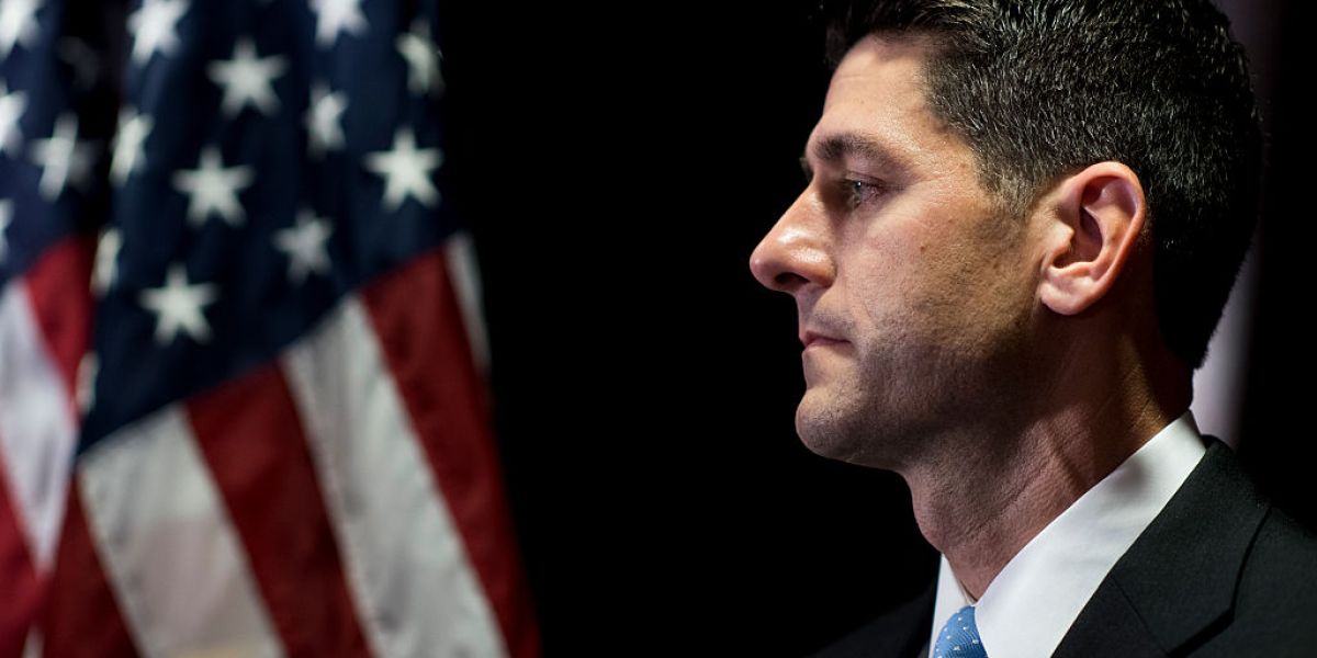 Paul Ryan Will Open GOP Convention While Battling a Primary Challenge ...