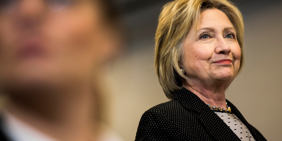 Factchecking of Hillary Clinton's Attack on Trump's Economic Policies ...