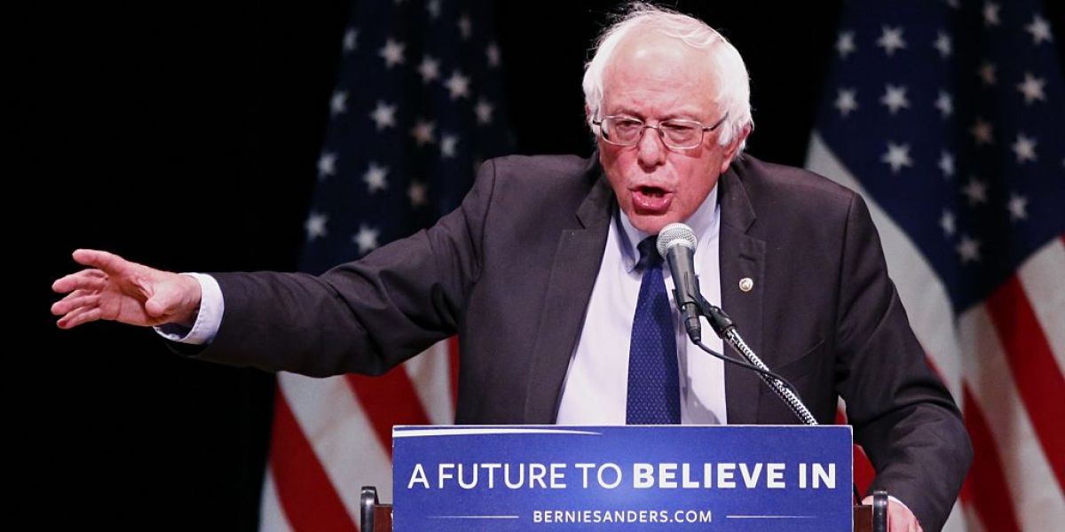 Bernie Sanders Vows to Continue ‘Political Revolution’ | Fortune