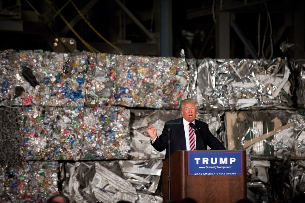 Read the Full Transcript of Donald Trump's Jobs Speech | Fortune