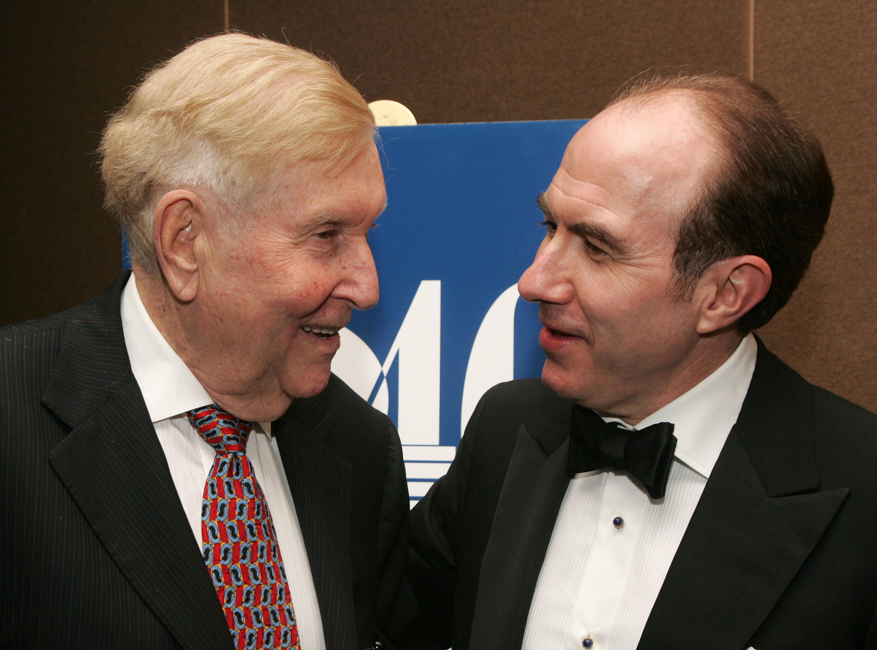 Sumner Redstone Says He 'No Longer Trusts' Viacom CEO Philippe Dauman ...