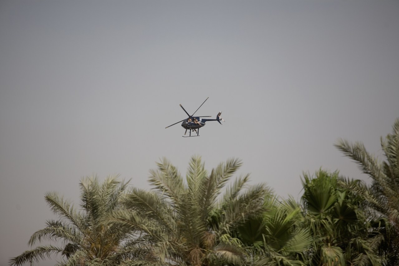 Military Contractor Formerly Named Blackwater May Be for Sale for $1B ...