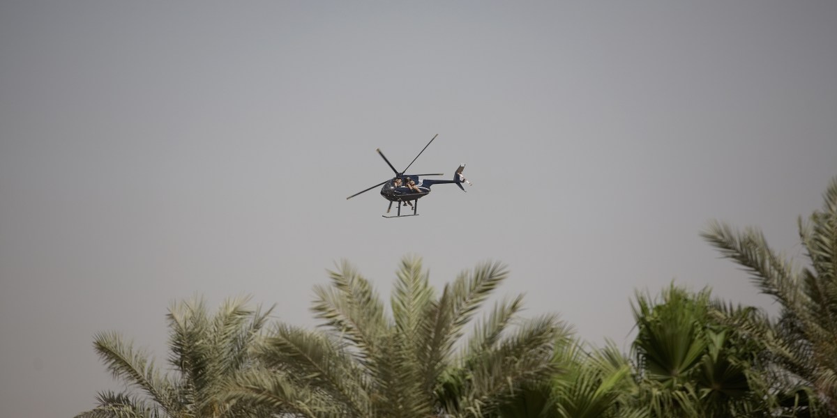 Military Contractor Formerly Named Blackwater May Be for Sale for $1B ...
