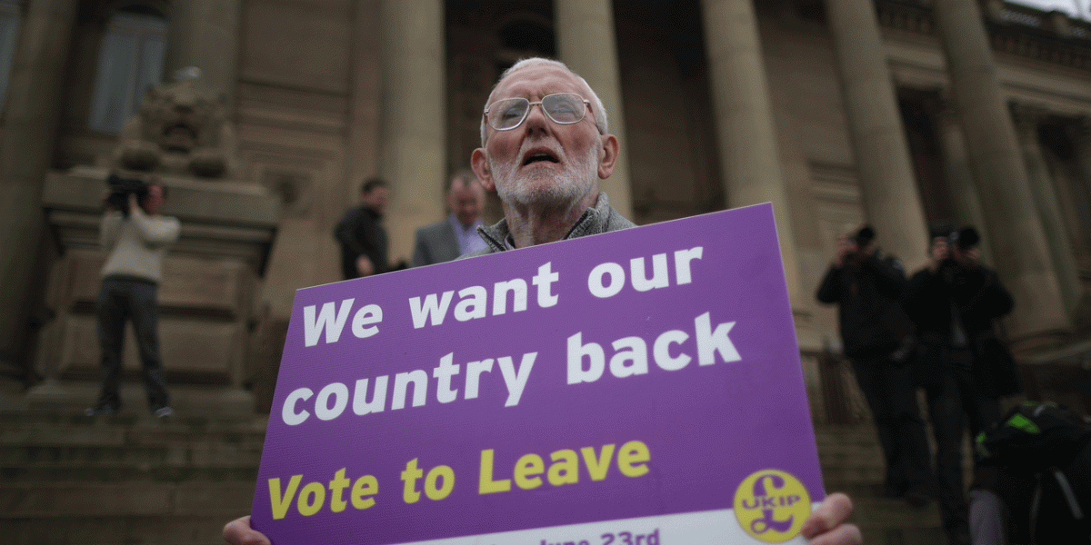 Why Brexit Could Hurt British Entrepreneurship | Fortune