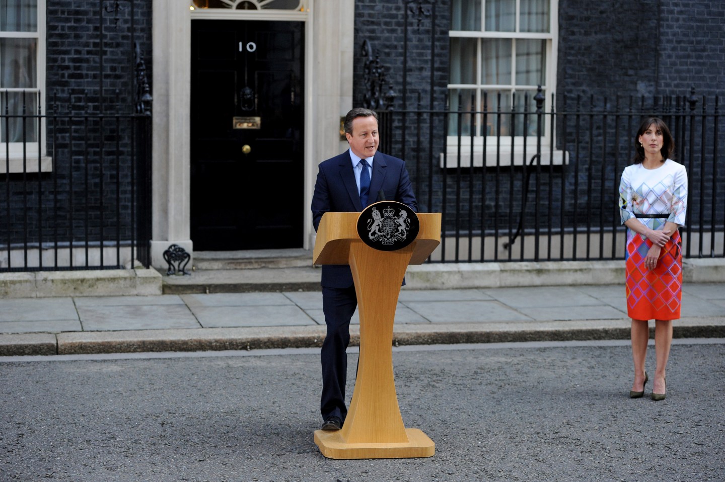 UK David Cameron's Resignation Speech In Full After Brexit | Fortune