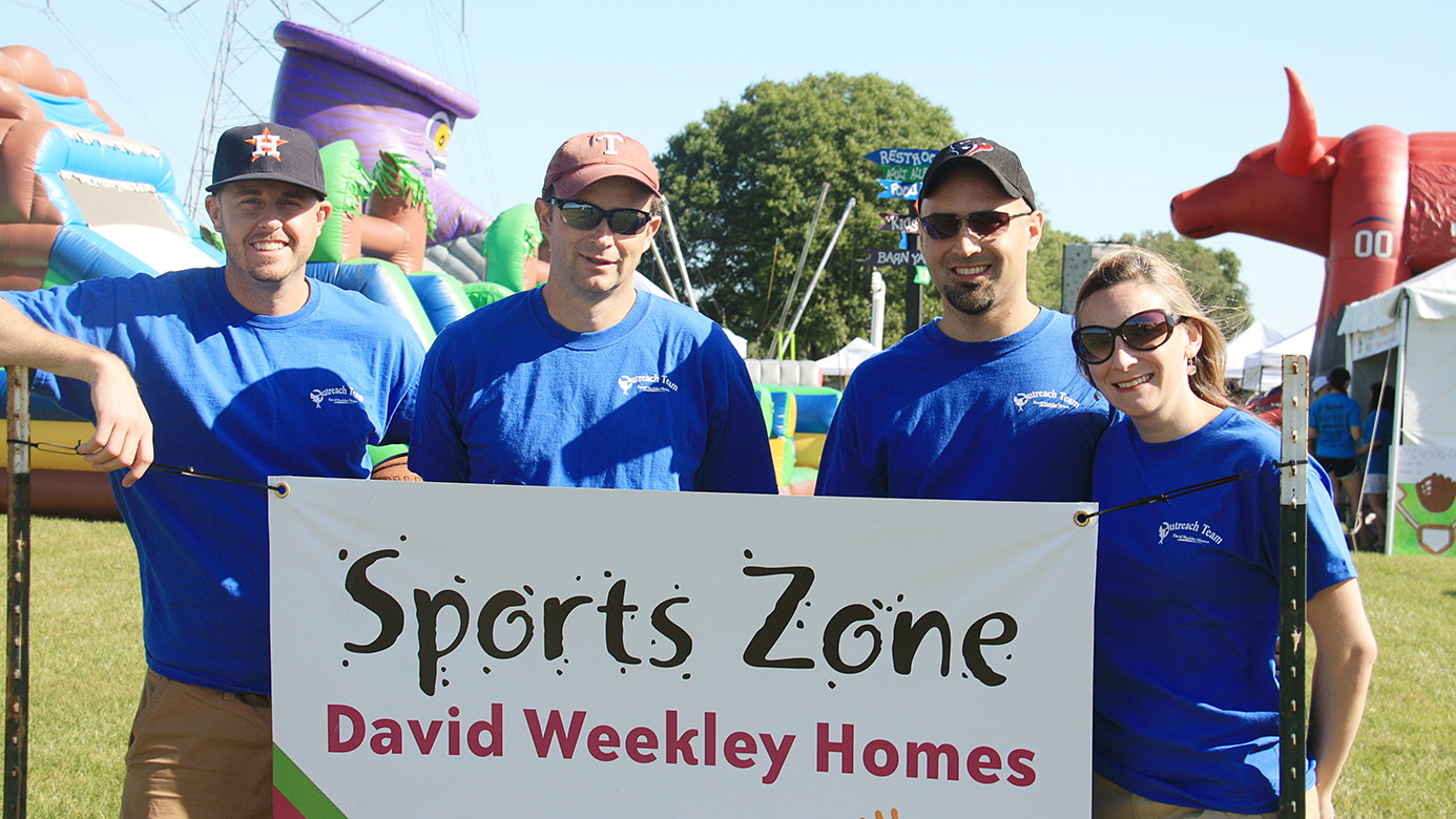 David Weekley Homes | 2016 20 Best Workplaces for Gen X'ers | Fortune