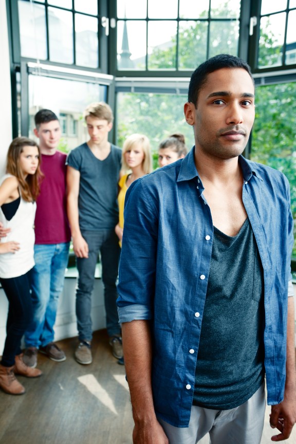 The Subtle Ways People of Color Feel Excluded at Work | Fortune