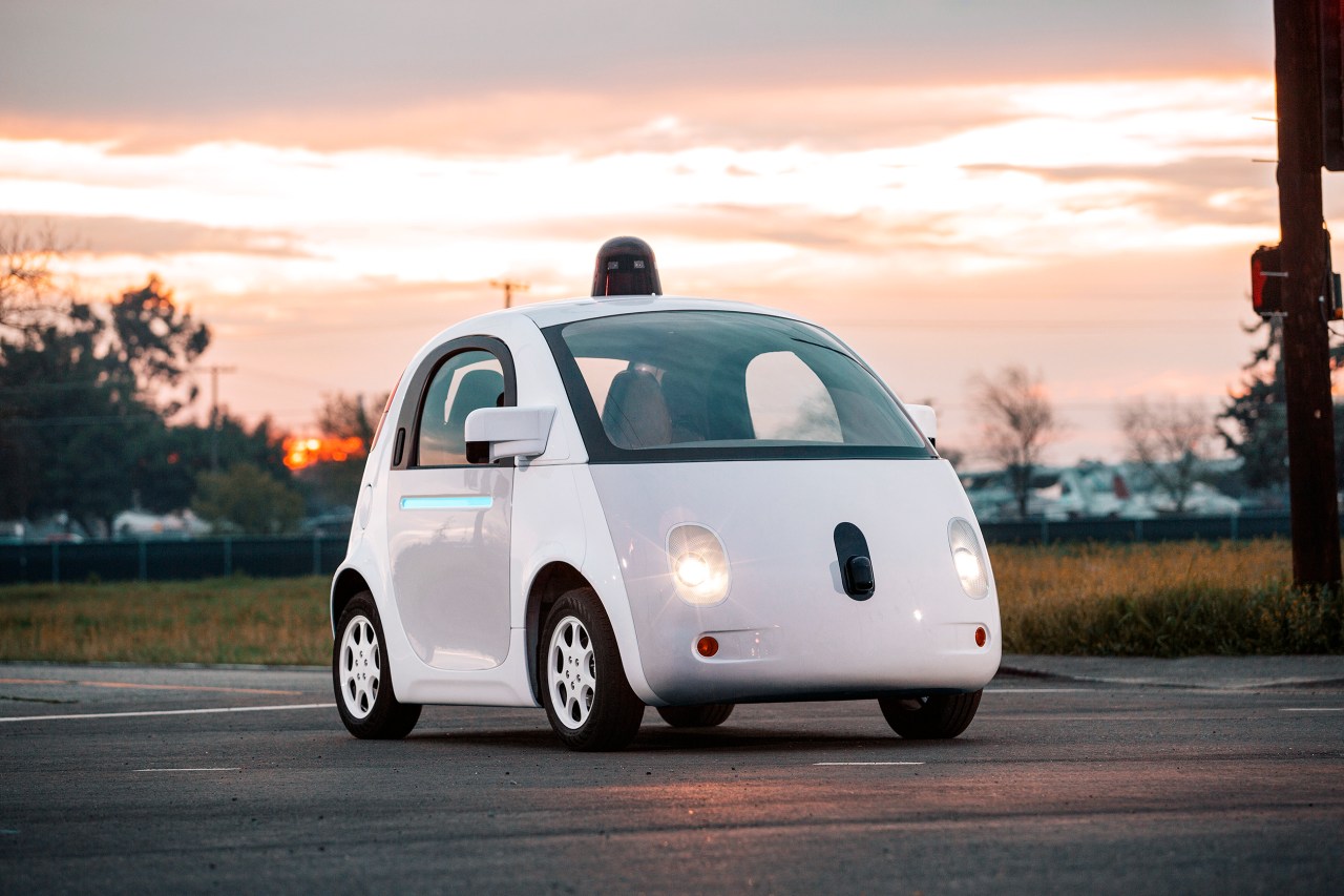 Google's Self-Driving Car Designer YooJung Ahn Discusses Her Design ...