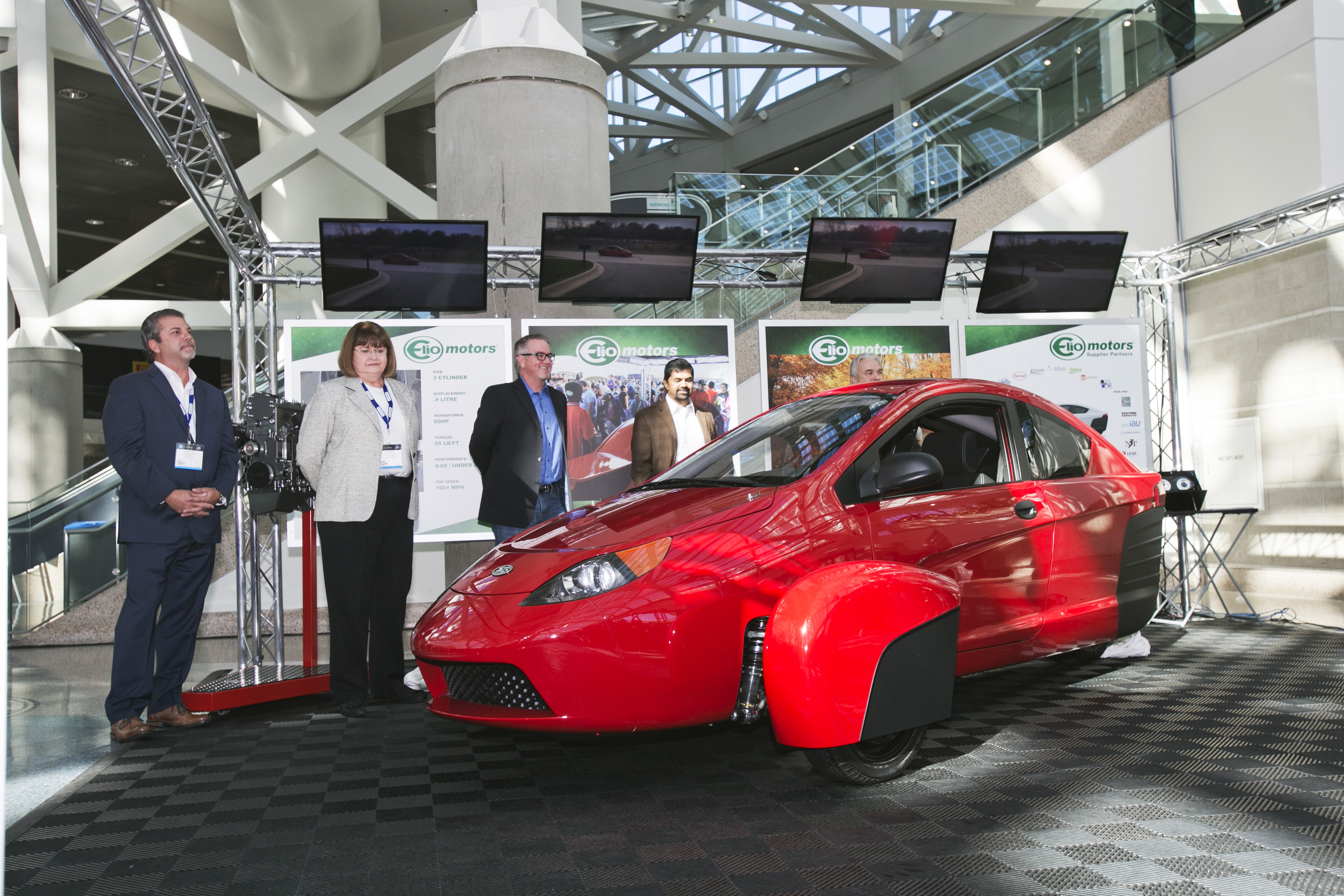 This Year's Top Ten Auto Innovators | Fortune