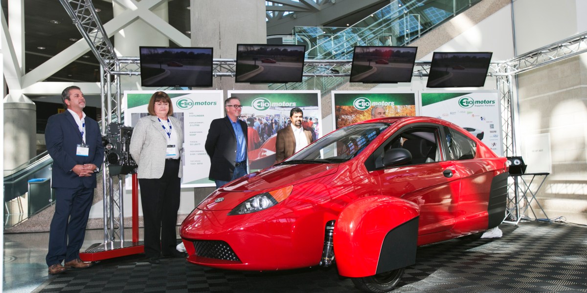 This Year's Top Ten Auto Innovators | Fortune