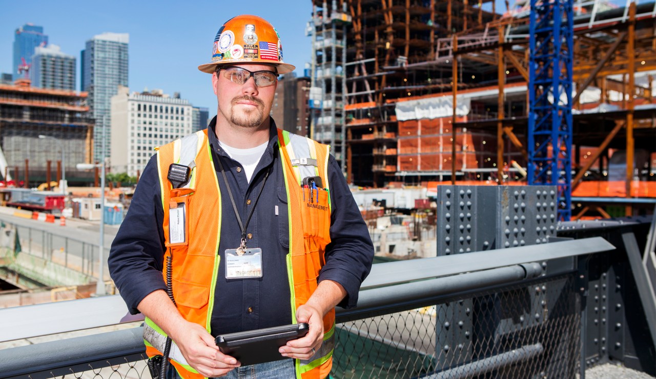 How Tablet Computers Changed the Construction Industry | Fortune