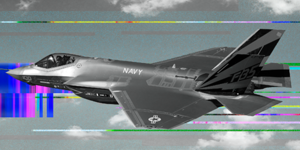 How Lockheed Martin Designed the F-35 Joint Strike Fighter | Fortune