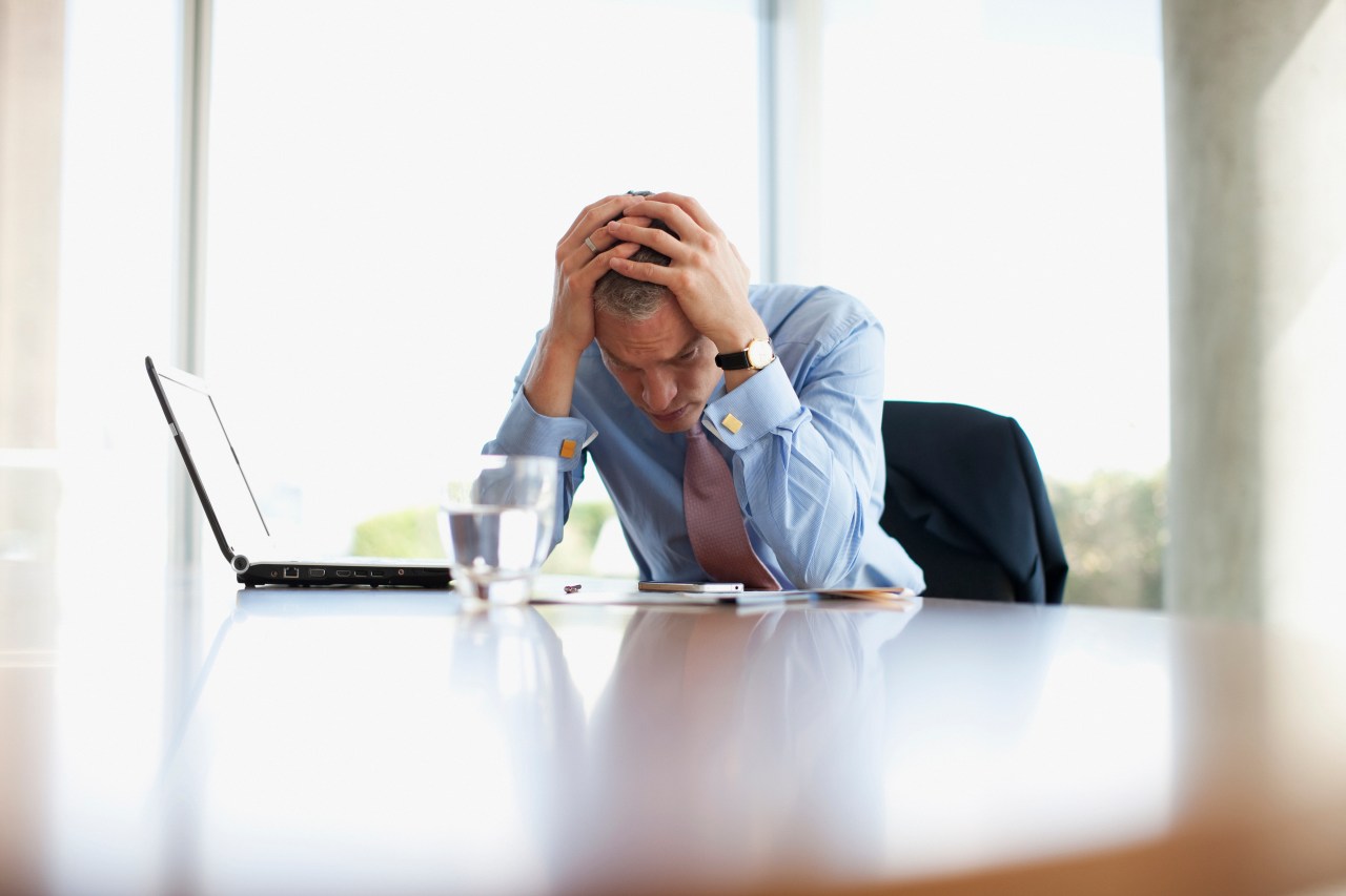 Job Stress Increases Risk for Early Death, Says Study | Fortune
