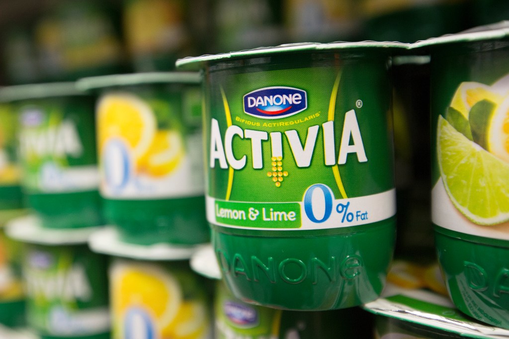 Danone Nears $10 Billion Deal For Organic Food Maker | Fortune