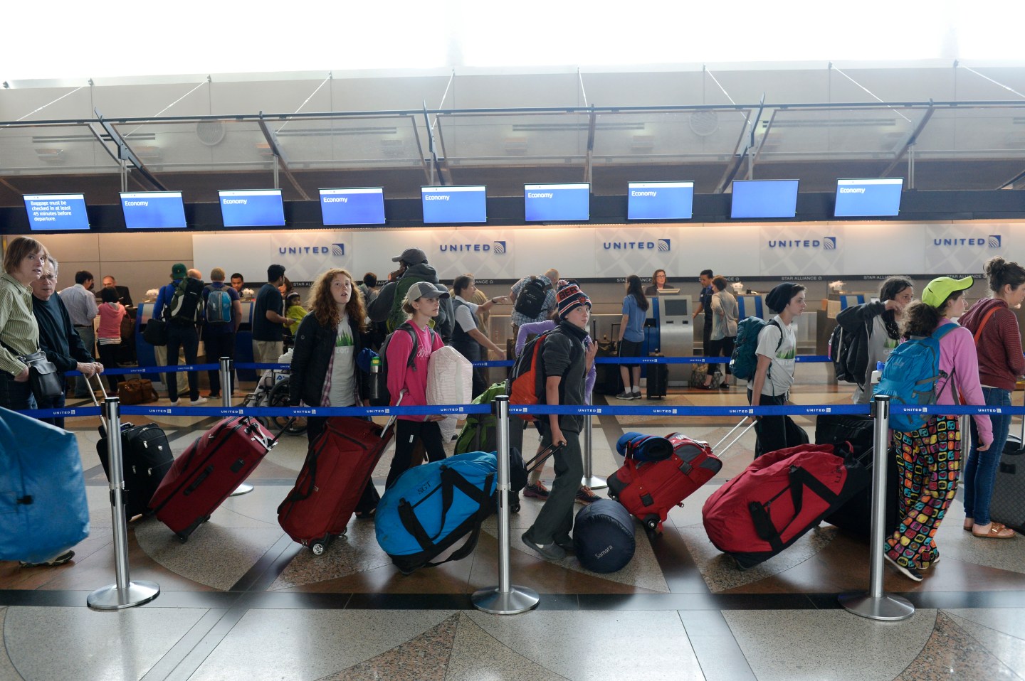 United Flights Are About To Offer Cheaper Fares And Fewer Delays Fortune united-flights-are-about-to-offer-cheaper-fares-and-fewer-delays-fortune