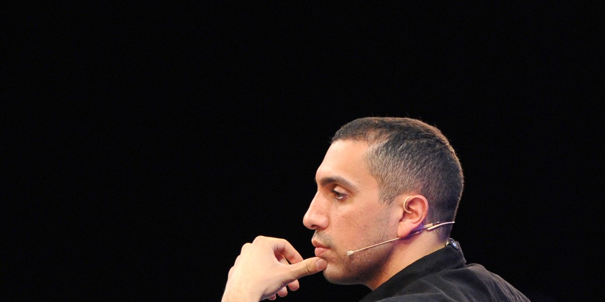 Tinder CEO Sean Rad Interview at Code Conference 2016 | Fortune