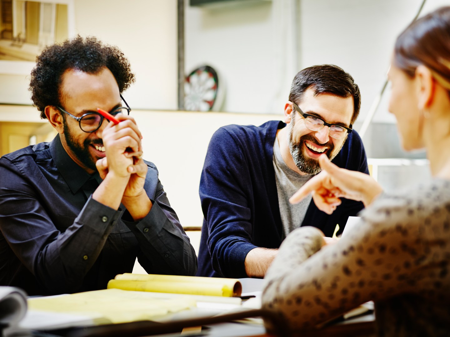 Why Can't We Be Friends? Saving Workplace Relationships | Fortune