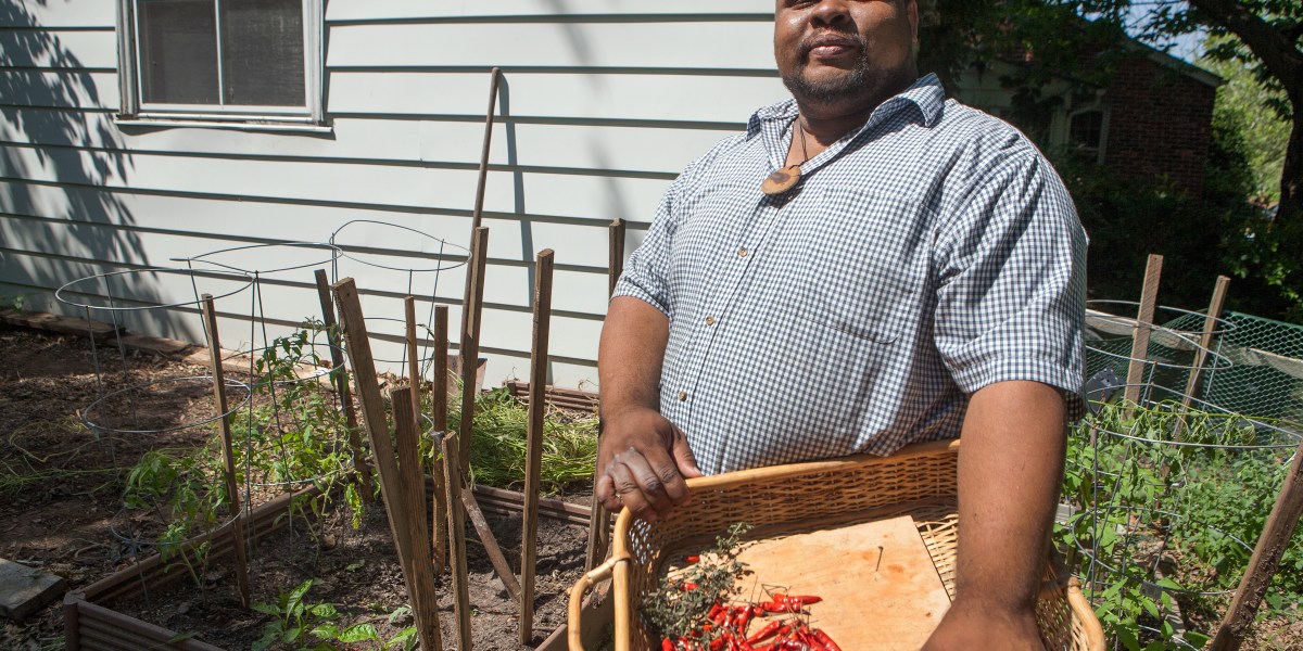 Michael Twitty on the Hidden Racism in 'Southern' Cooking | Fortune