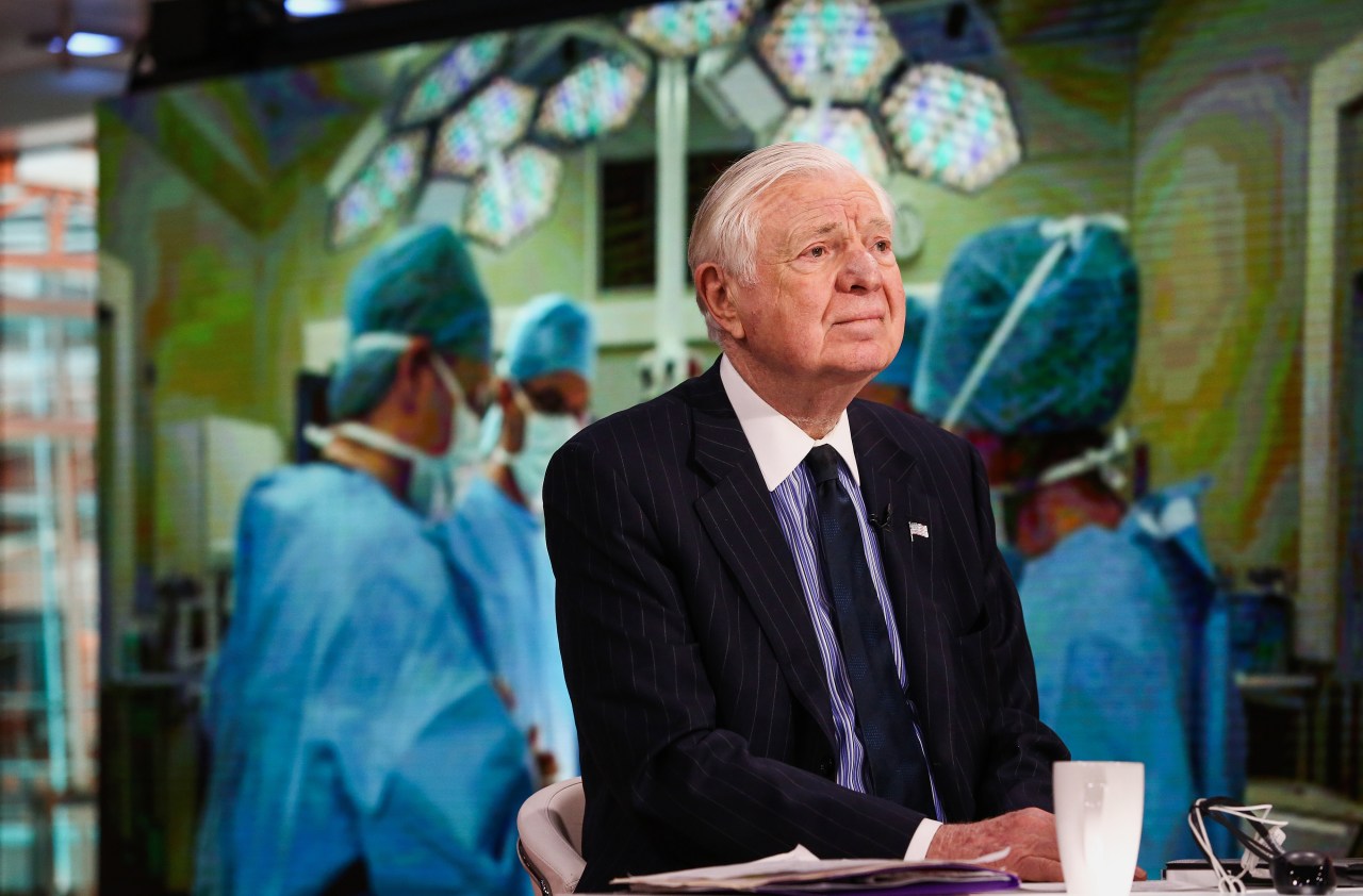 These Are the 5 Oldest CEOs of the Fortune 500 | Fortune