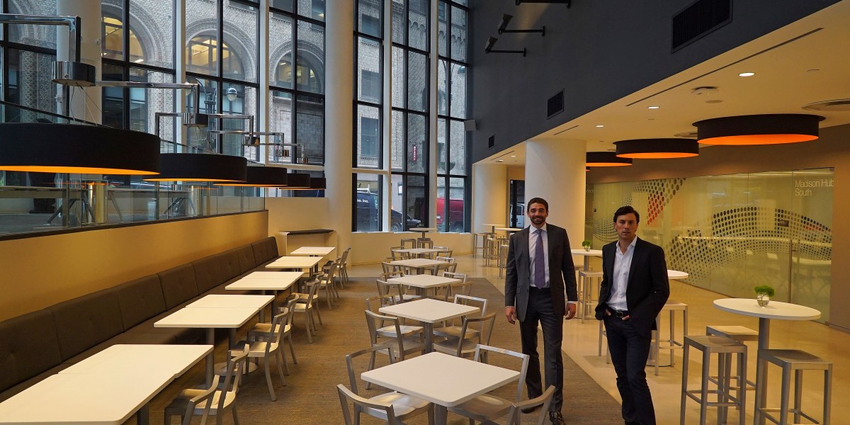 Meet Convene, the WeWork for Meeting Spaces | Fortune