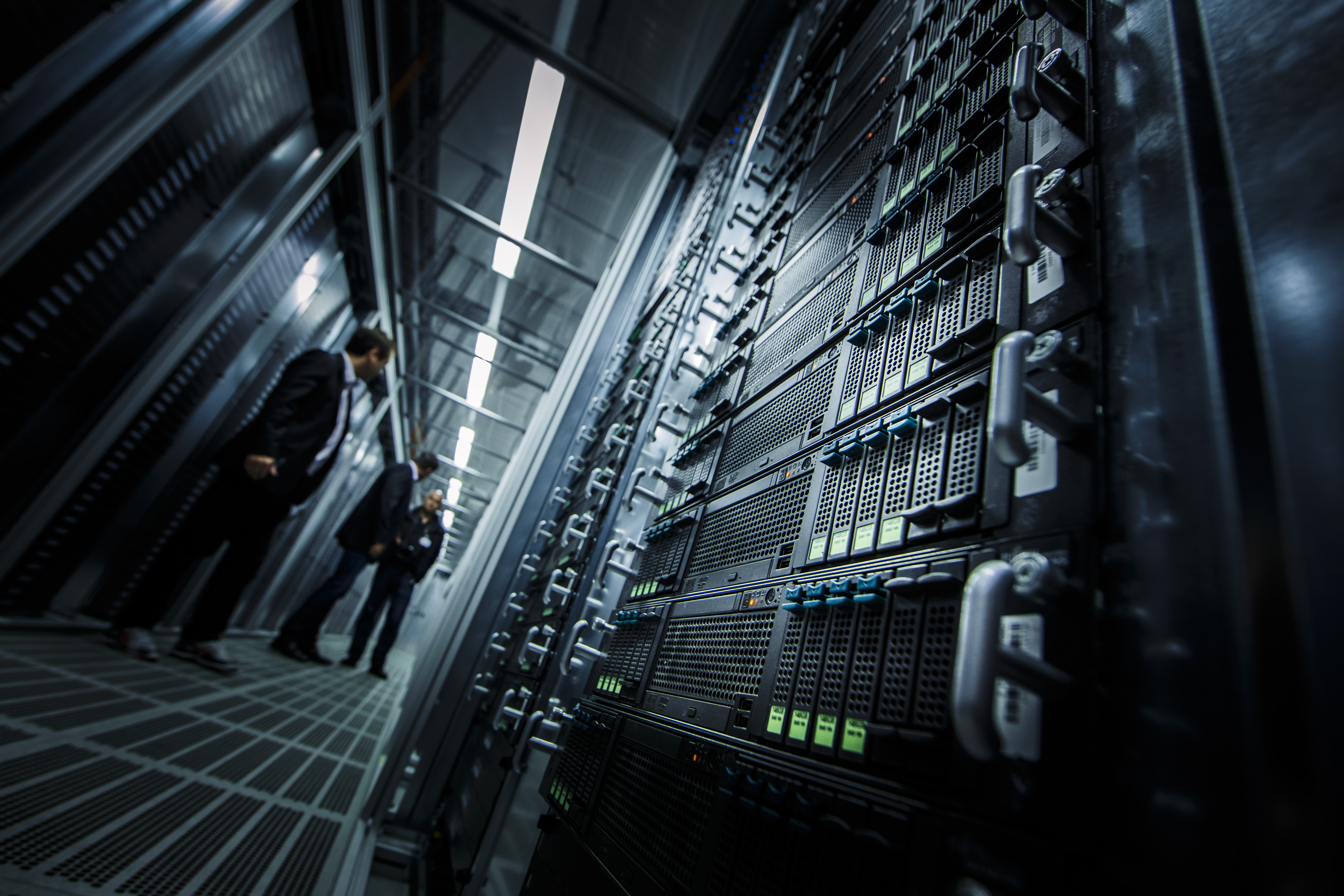 Iron Mountain Buys IO Data Centers for $1.3 billion | Fortune